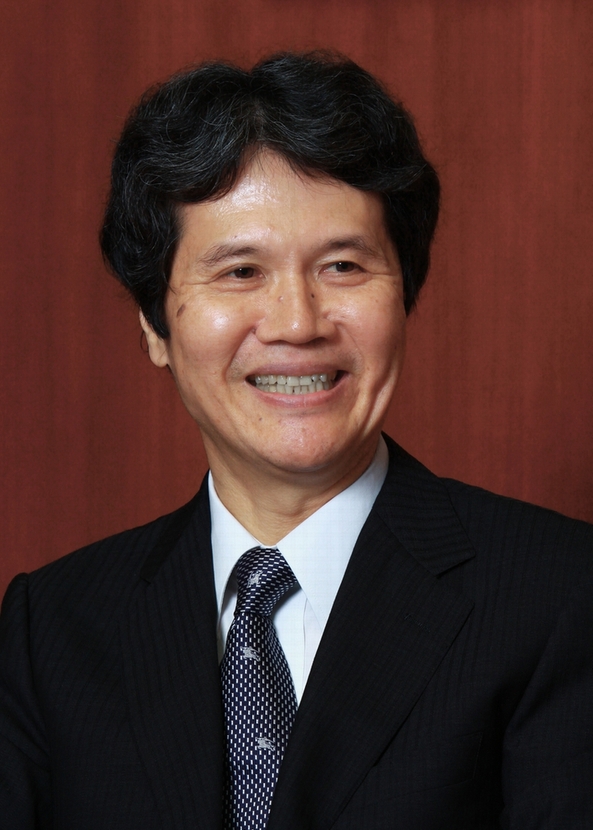 The 127th GRIPS Forum “Three “Seismic Shifts” in the Global Economy and ...